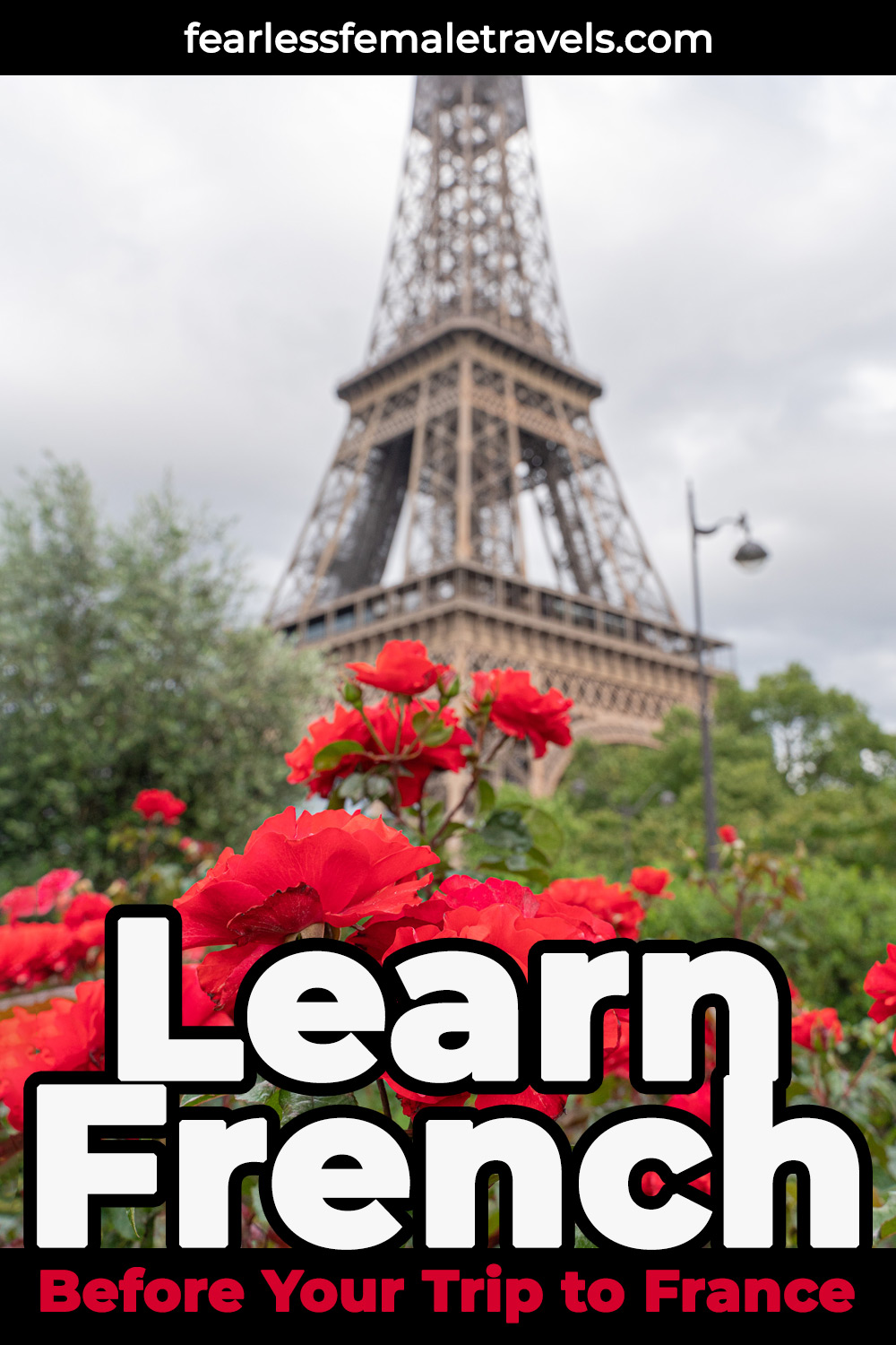 How to Learn French for Travel Before Your Trip to Paris