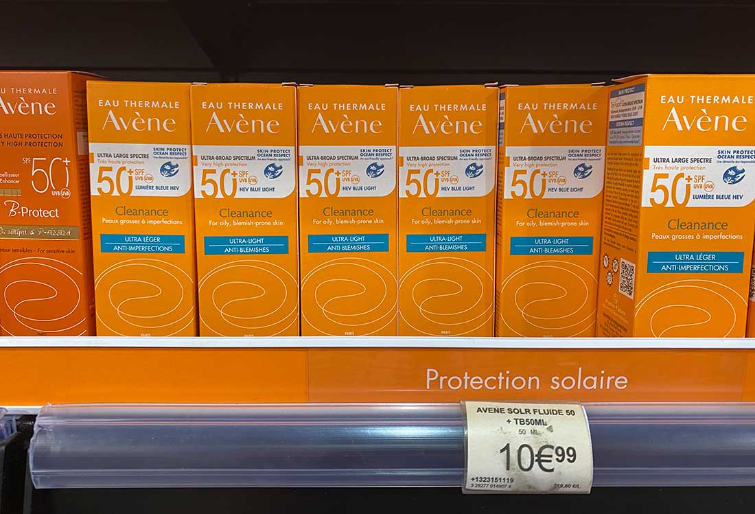 The 10 French Pharmacy Products I Always Buy in Paris