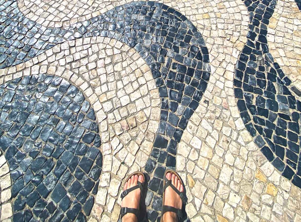 Is Lisbon Walkable? The Ups and Downs of Walking in Lisbon