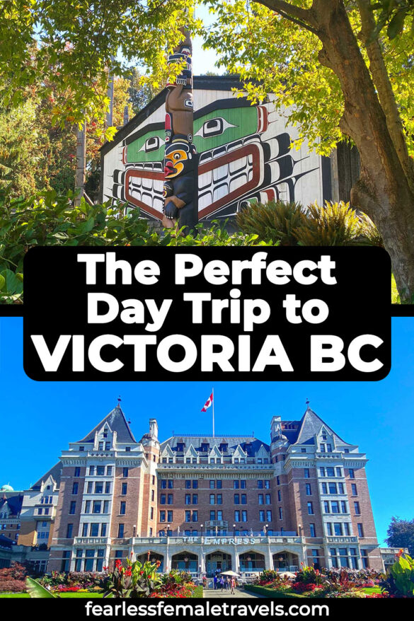 A Local's Guide to the Perfect Victoria BC Day Trip