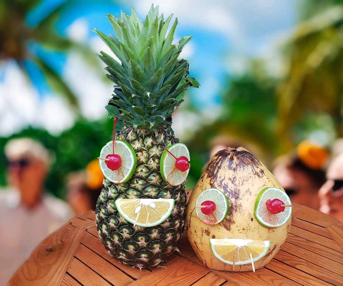 The 15 Best Drinks at An All-Inclusive Resort