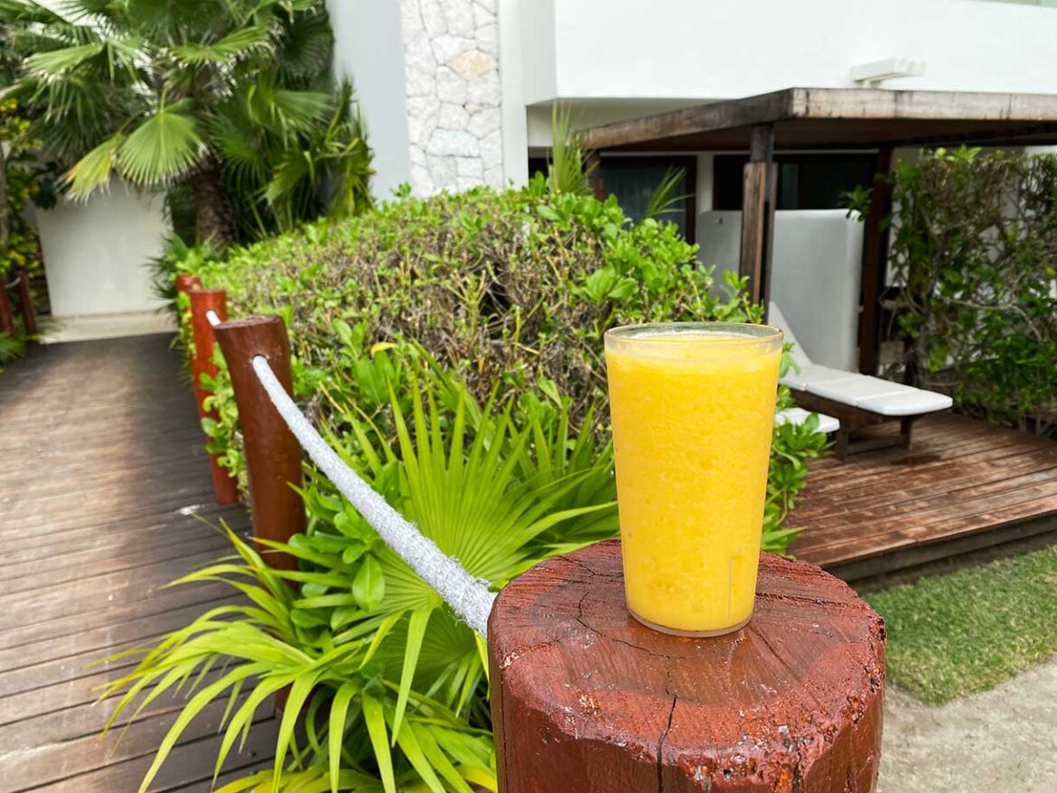 The 15 Best Drinks at An All-Inclusive Resort