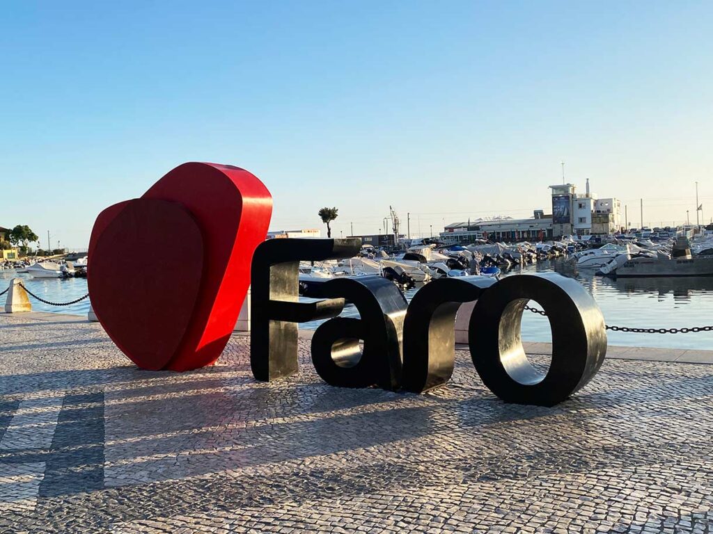 Faro vs Albufeira vs Lagos - Popular Algarve Cities Ranked