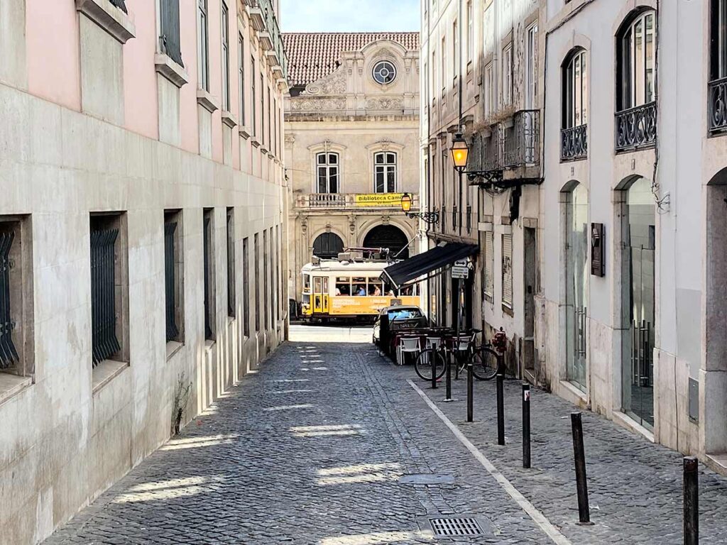 Is Lisbon Walkable? The Ups and Downs of Walking in Lisbon