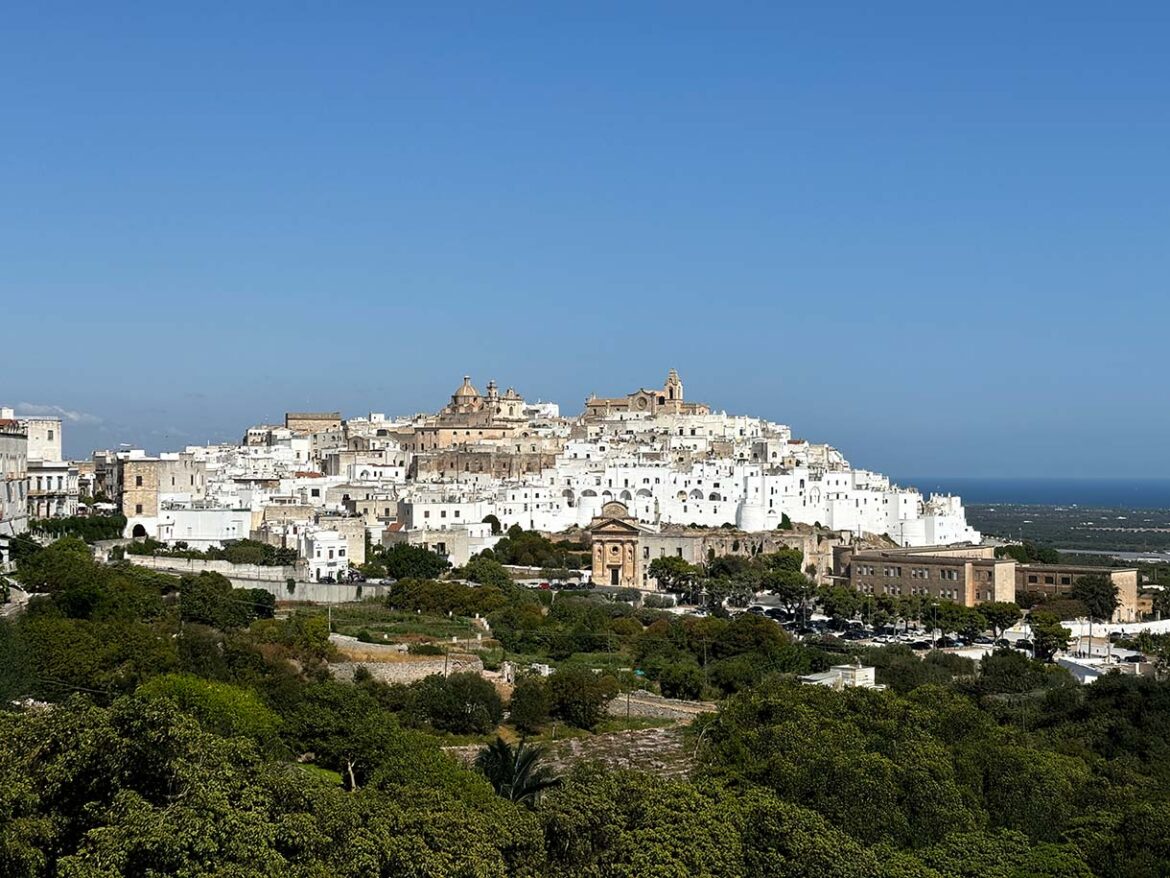 Locorotondo Travel Guide - The Prettiest Town in Puglia